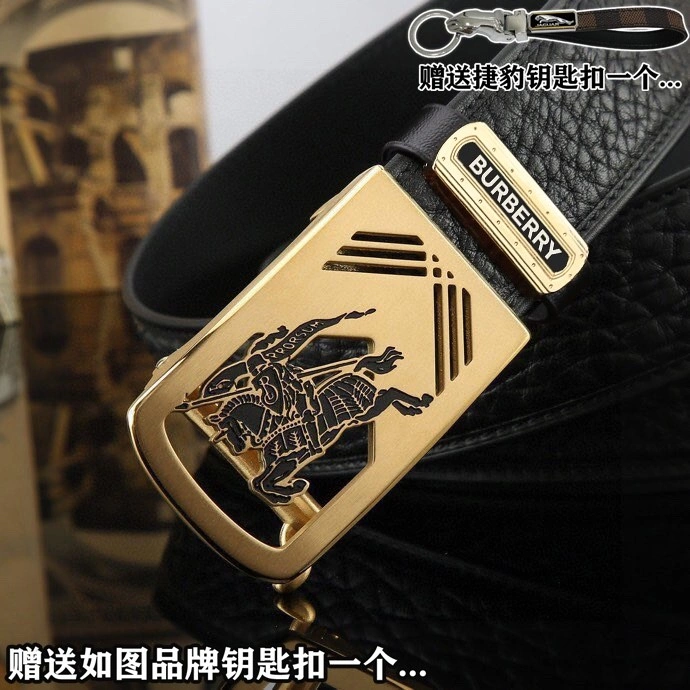 Authentic Burberry Belts