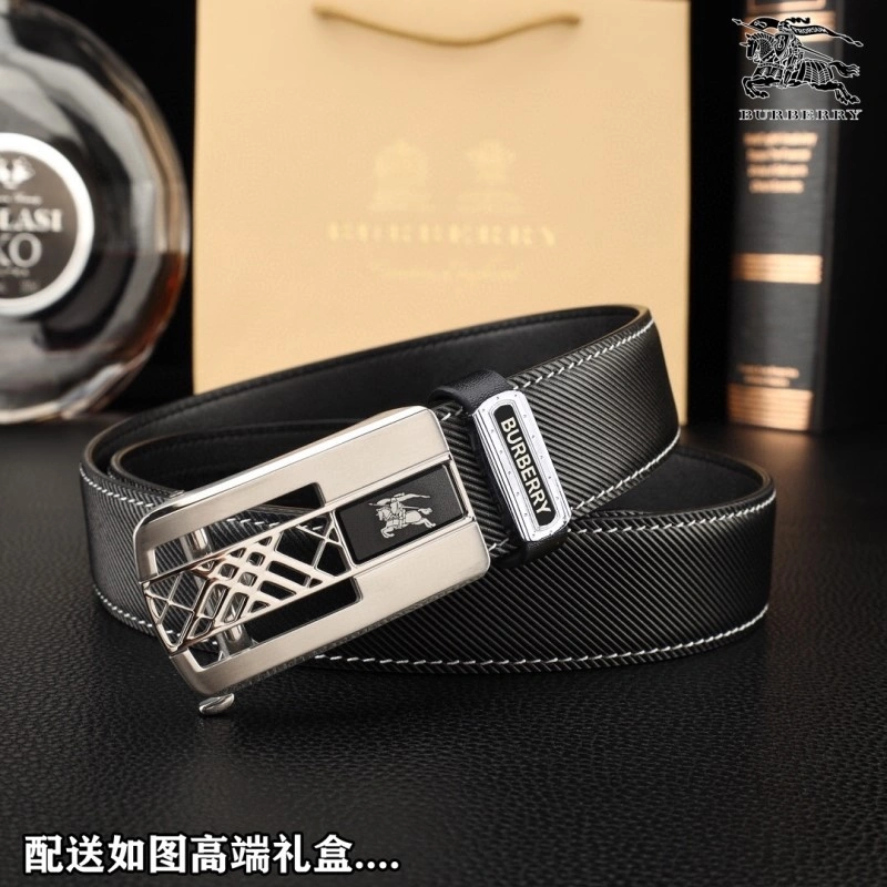 Indistinguishable Burberry Belts