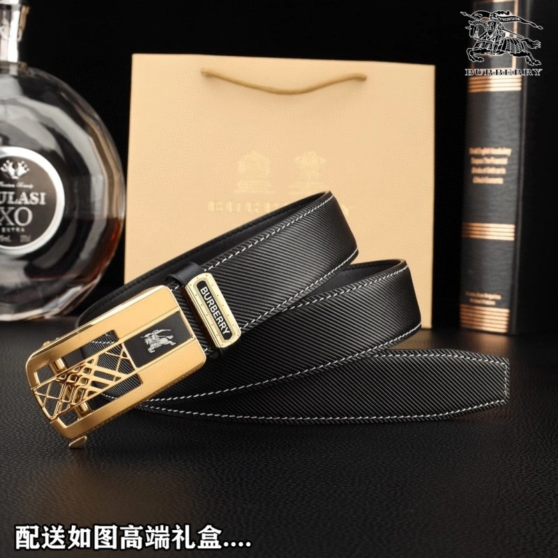 Indistinguishable Burberry Belts