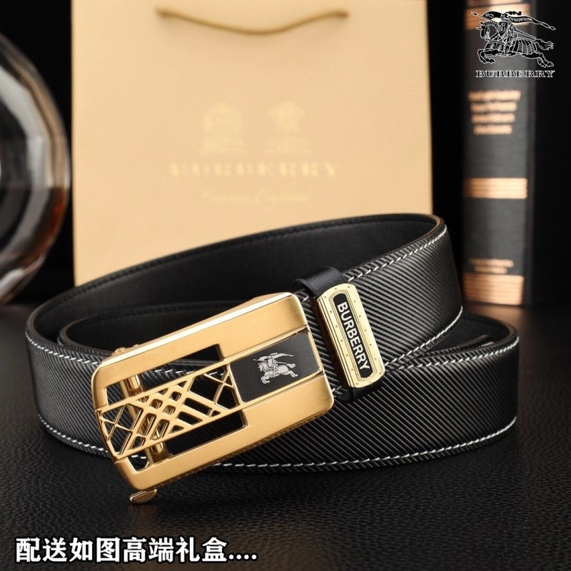 Indistinguishable Burberry Belts