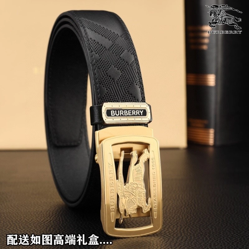 Accurate model Burberry Belts