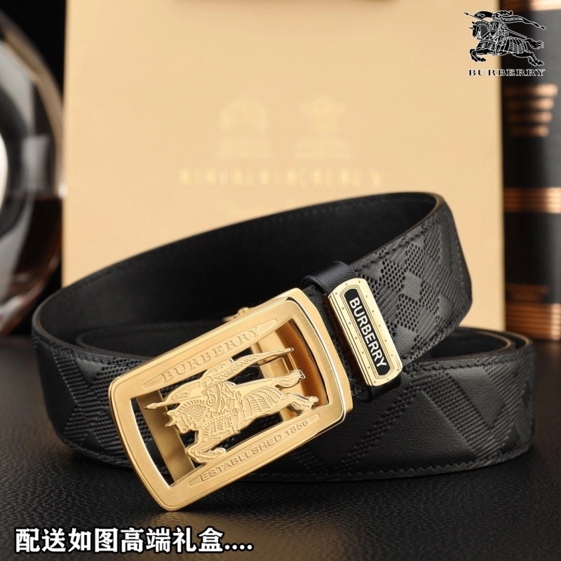 Accurate model Burberry Belts