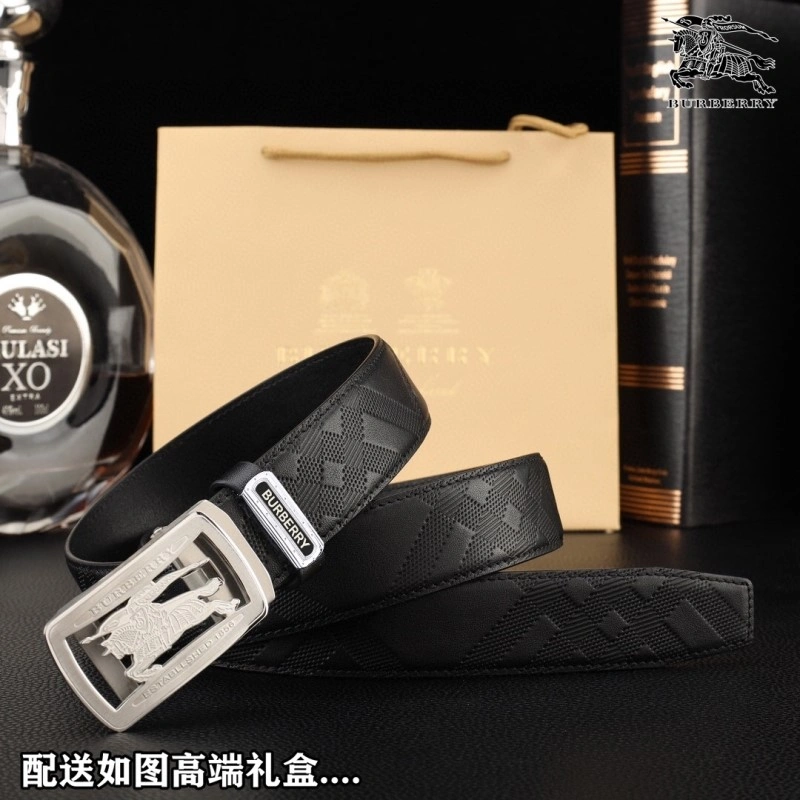 Accurate model Burberry Belts