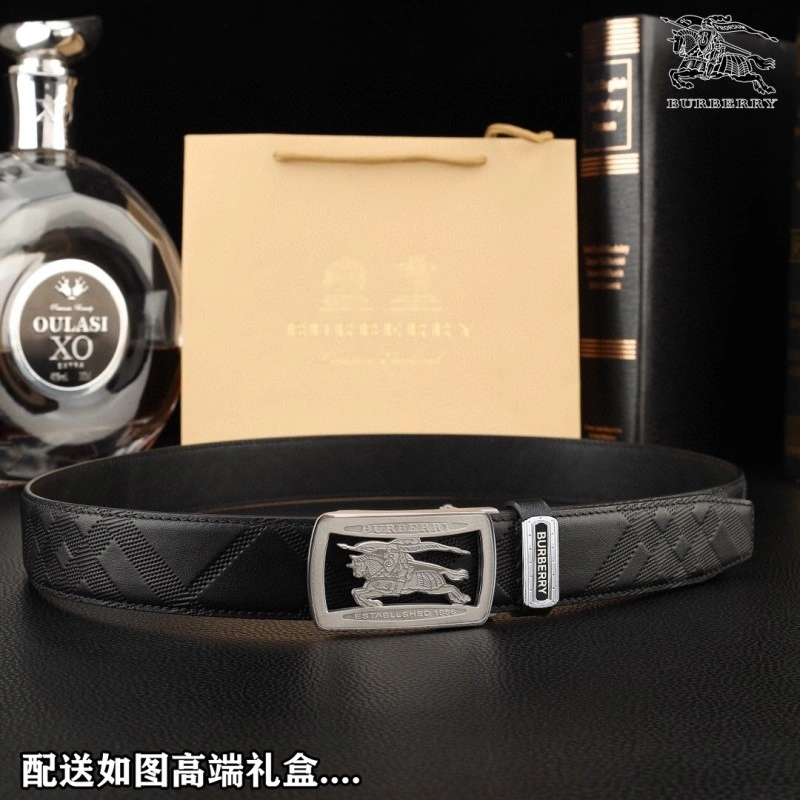 Accurate model Burberry Belts