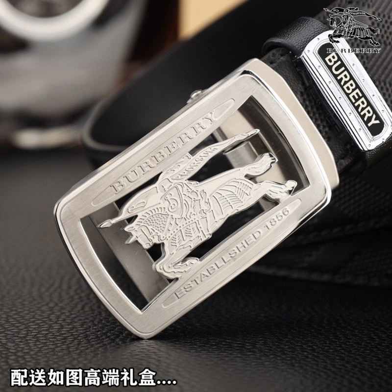 Accurate model Burberry Belts