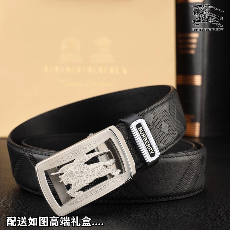 Accurate model Burberry Belts