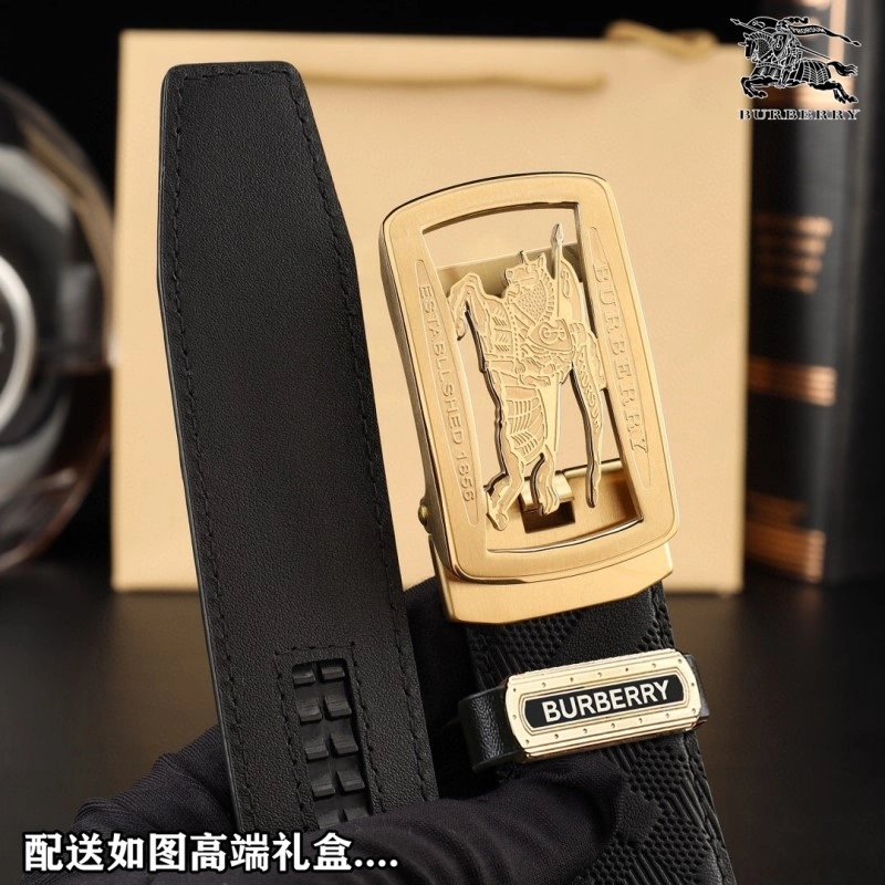 Accurate model Burberry Belts