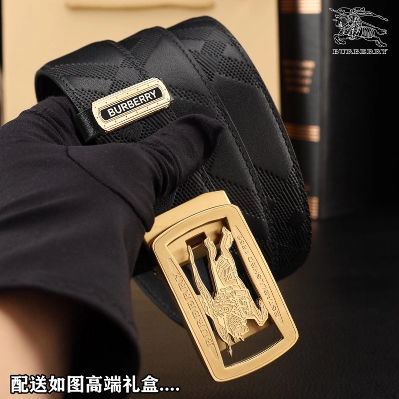Accurate model Burberry Belts