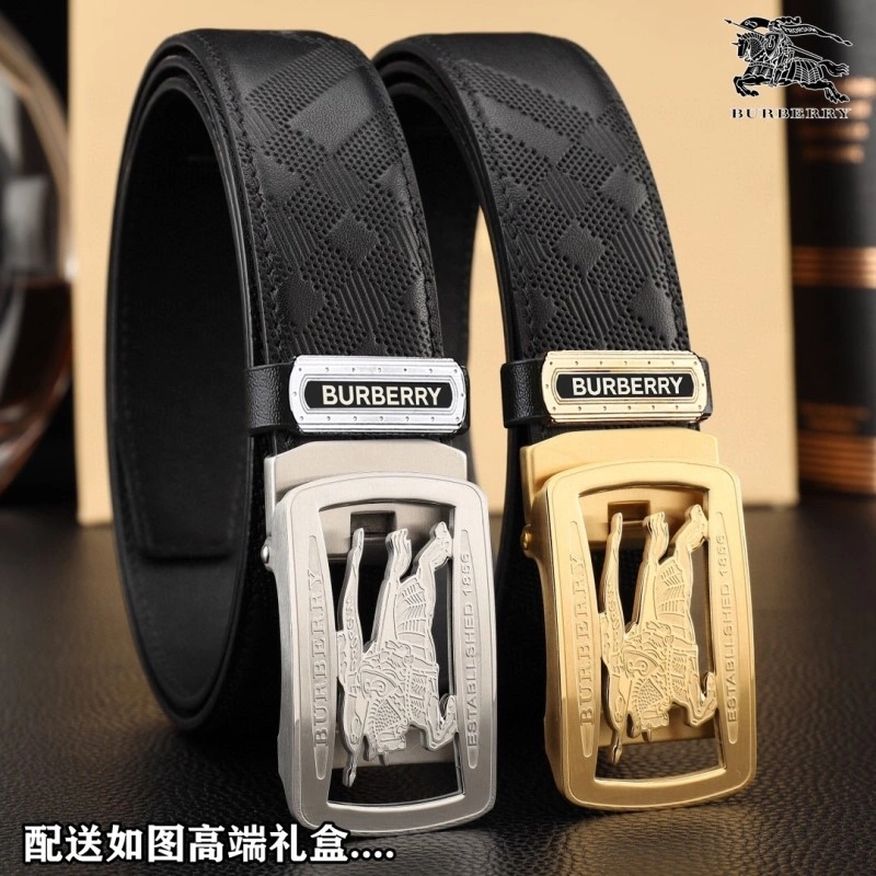 Accurate model Burberry Belts