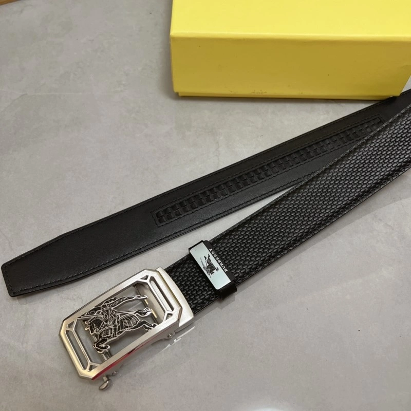 Real Burberry Belts