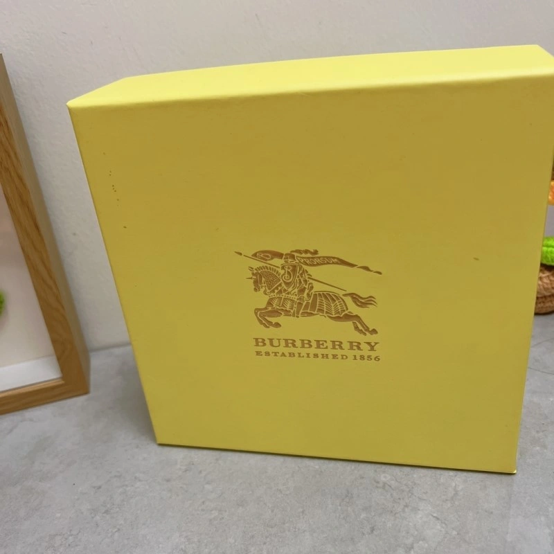 Real Burberry Belts