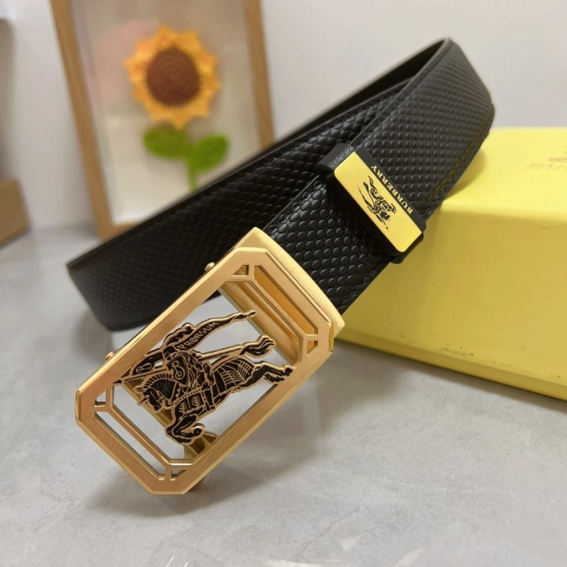 Accurate model Burberry Belts
