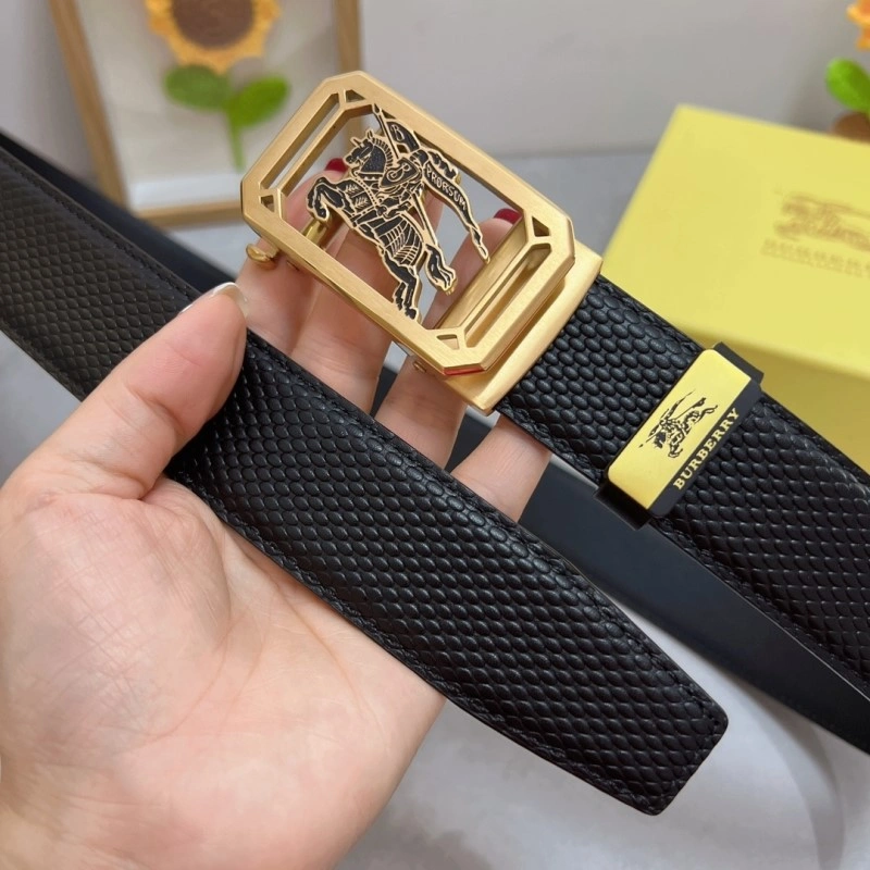 Accurate model Burberry Belts