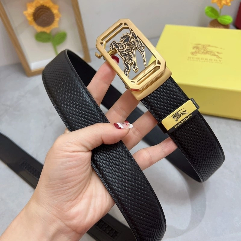 Accurate model Burberry Belts