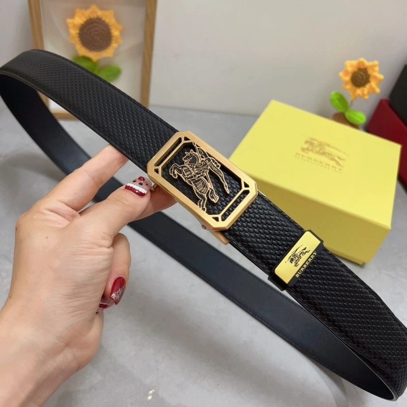 Accurate model Burberry Belts