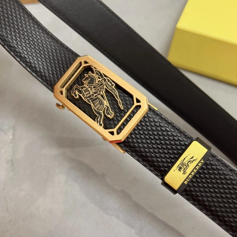 Accurate model Burberry Belts