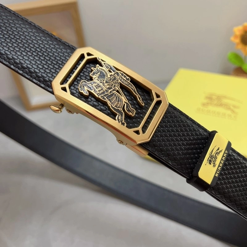 Accurate model Burberry Belts