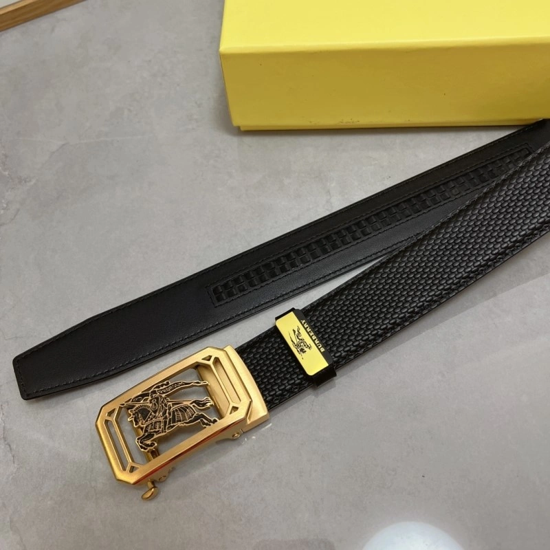 Accurate model Burberry Belts