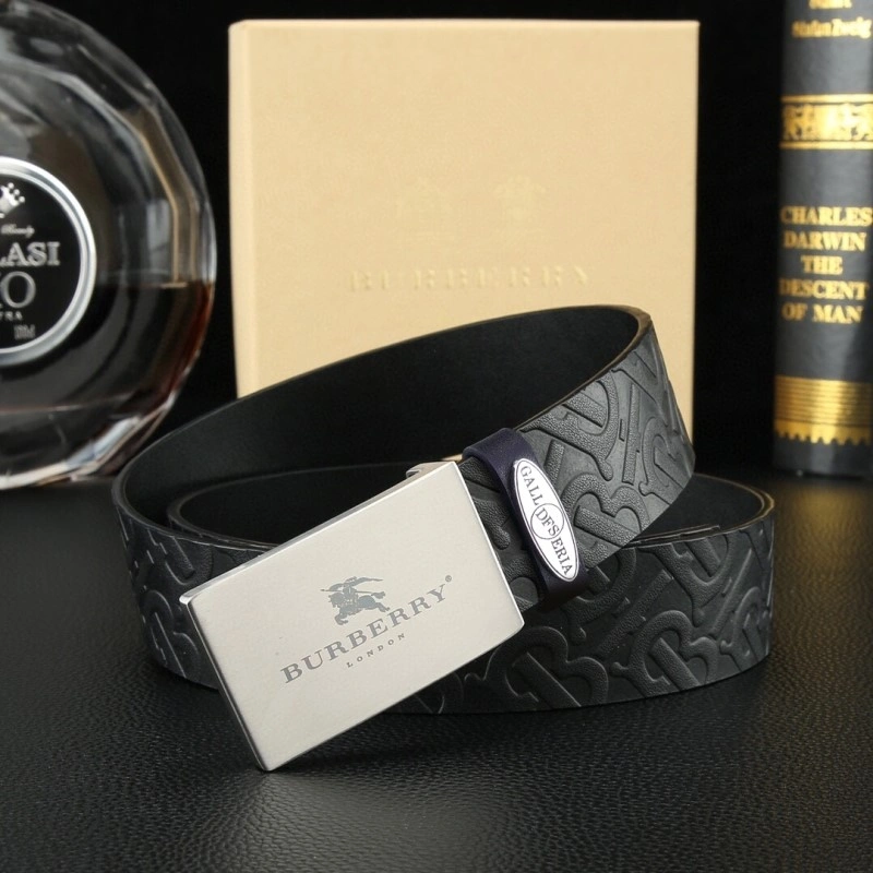 Mirror quality Burberry Belts