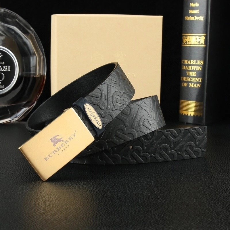 Mirror quality Burberry Belts
