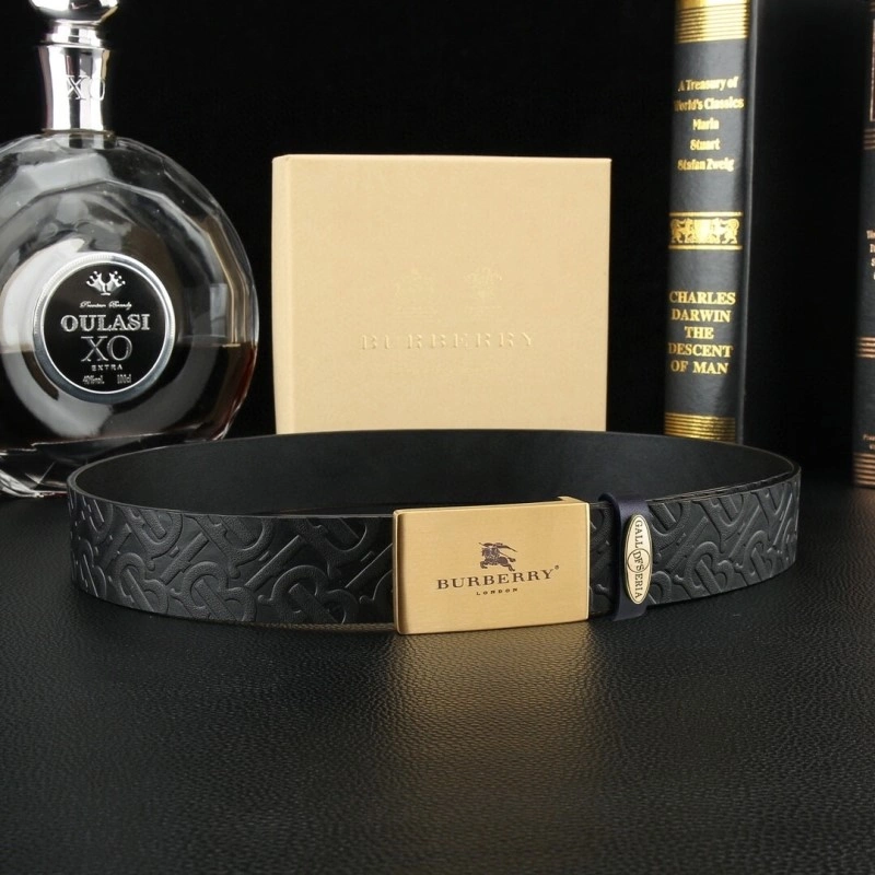 Mirror quality Burberry Belts