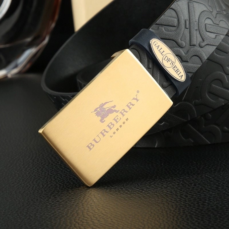Mirror quality Burberry Belts