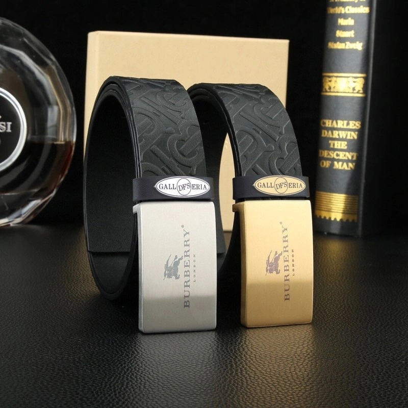 Mirror quality Burberry Belts