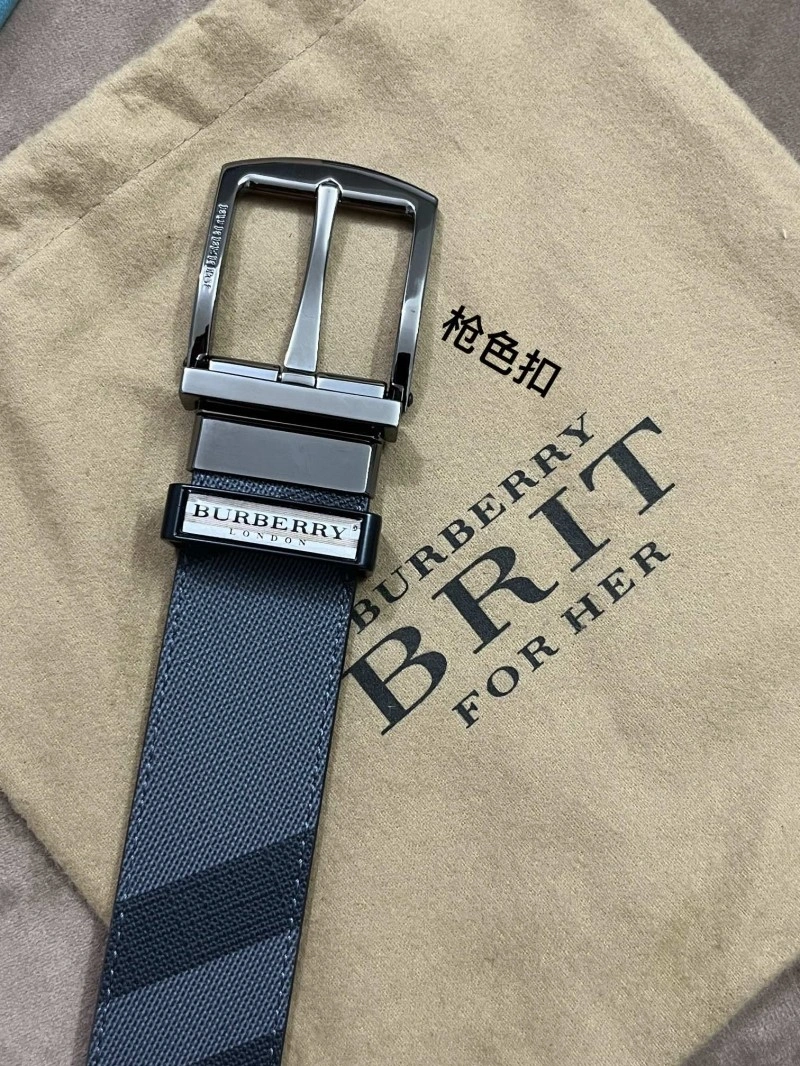 Reasonably priced Burberry Belts