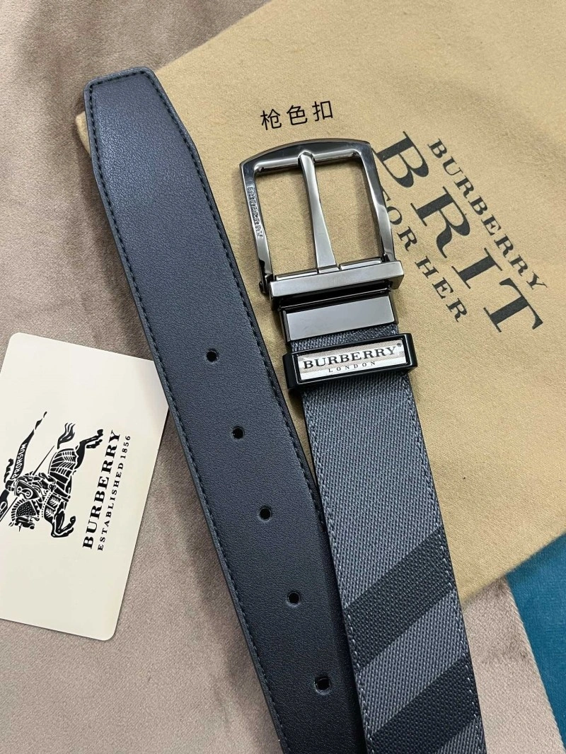 Reasonably priced Burberry Belts