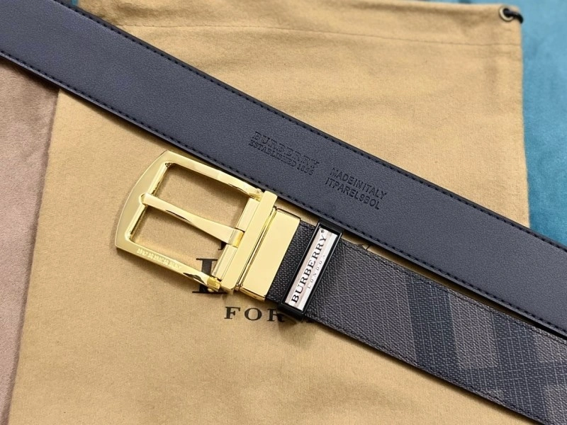 Original Burberry Belts
