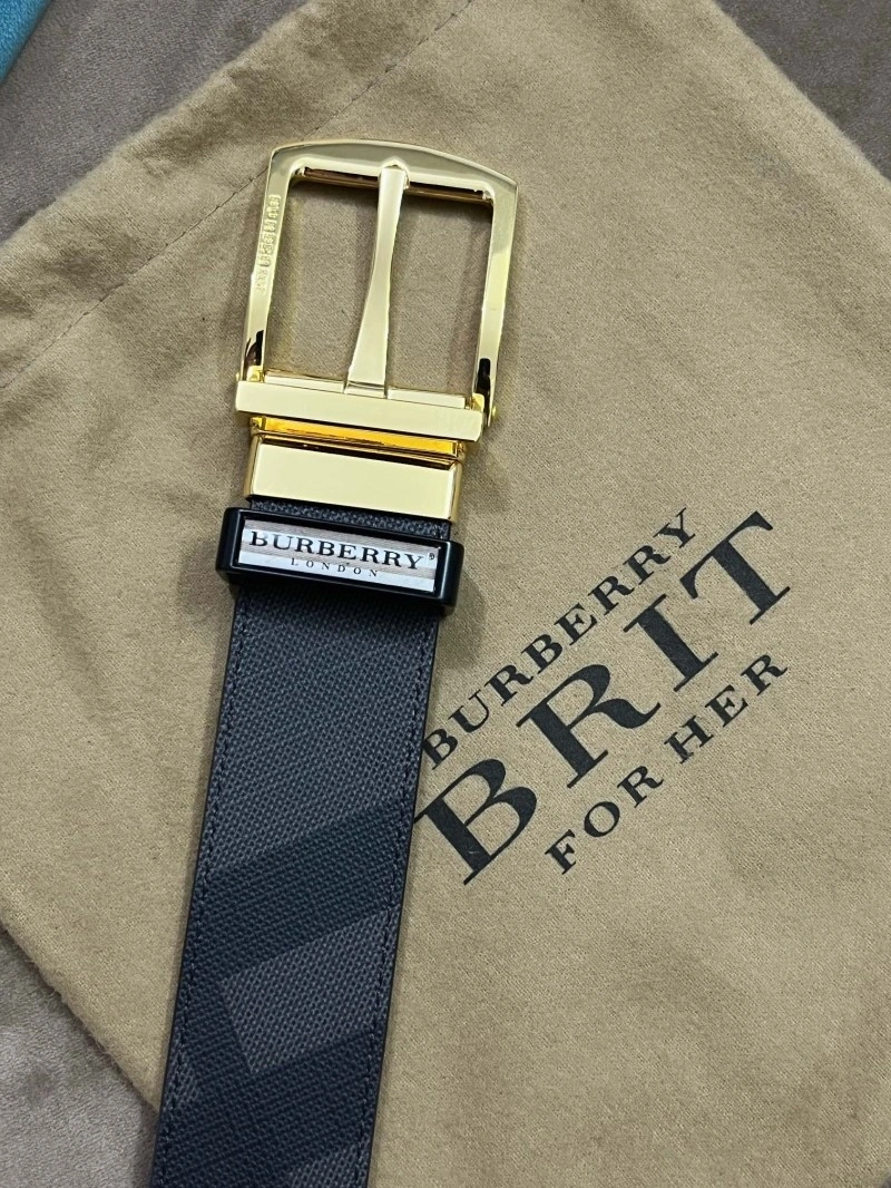 Original Burberry Belts
