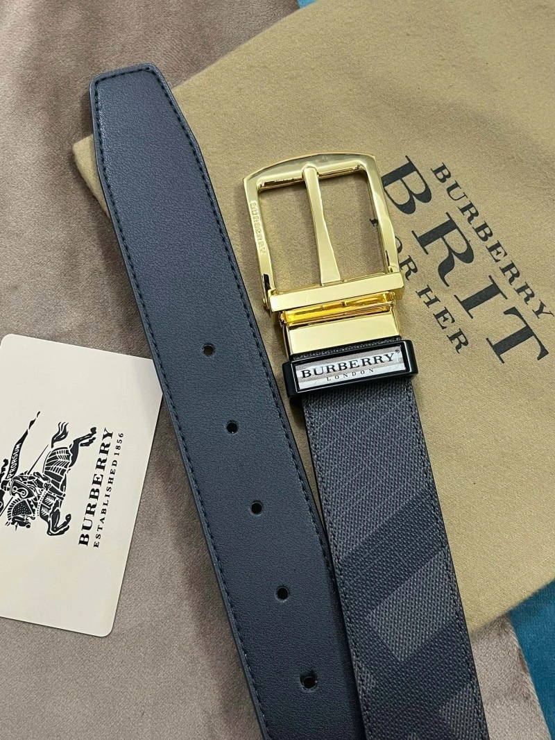 Original Burberry Belts