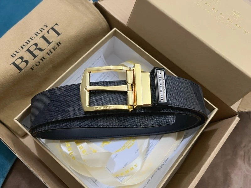 Original Burberry Belts