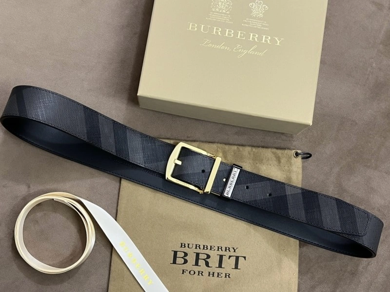 Original Burberry Belts