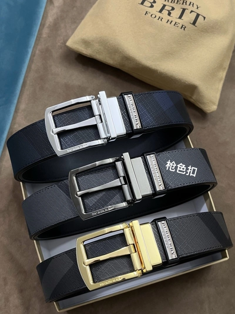 Original Burberry Belts