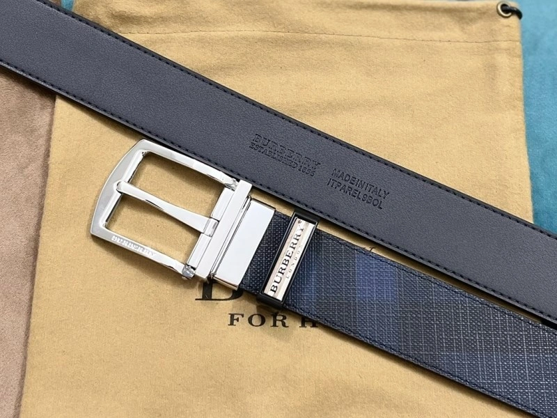 Indistinguishable Burberry Belts