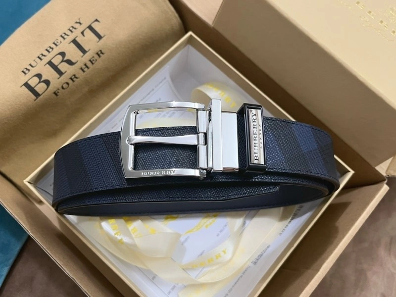 Indistinguishable Burberry Belts
