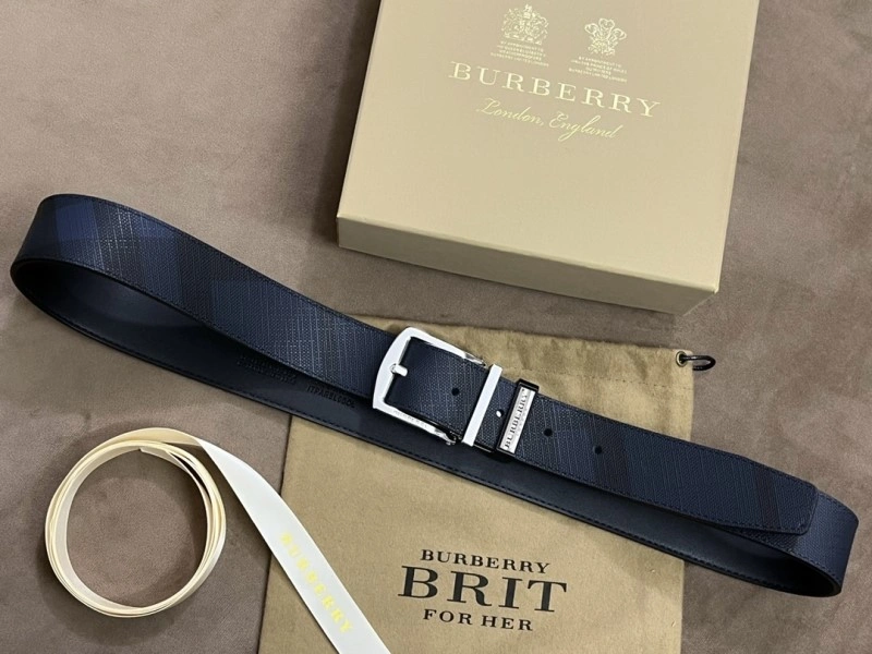 Indistinguishable Burberry Belts