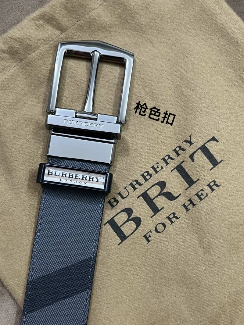 Economical Burberry Belts