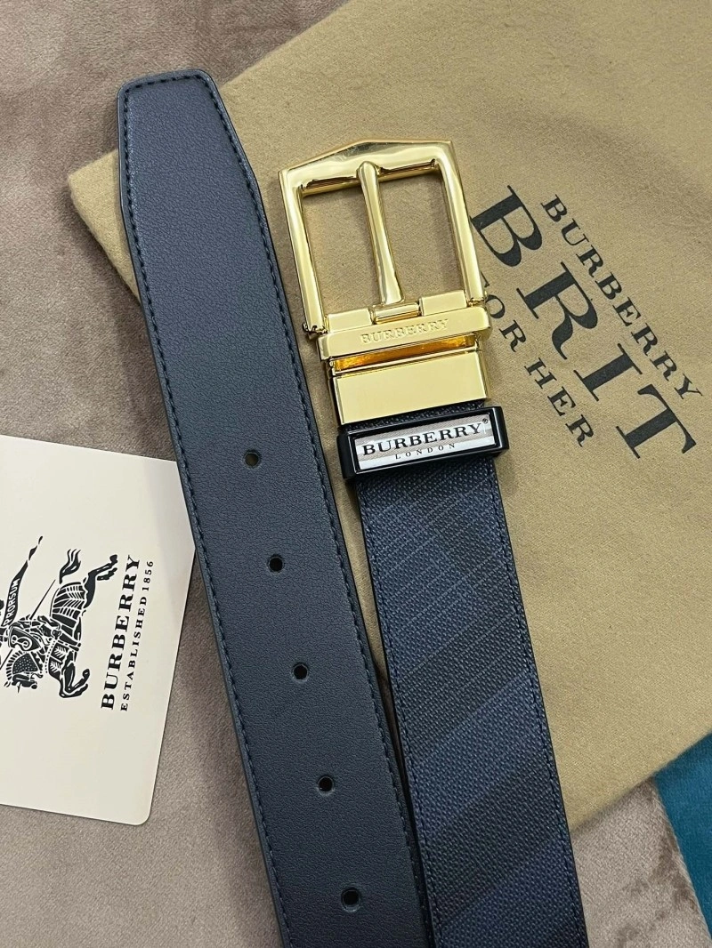 Authentic Burberry Belts