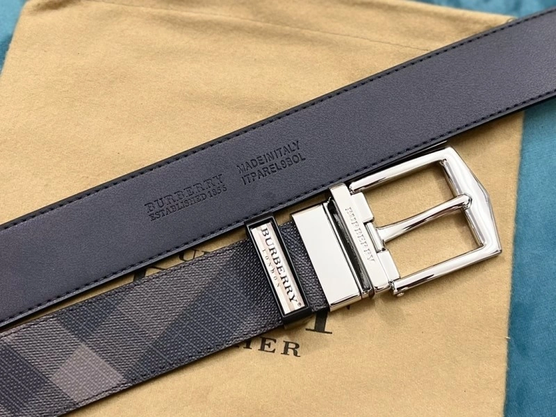Budget-friendly Burberry Belts