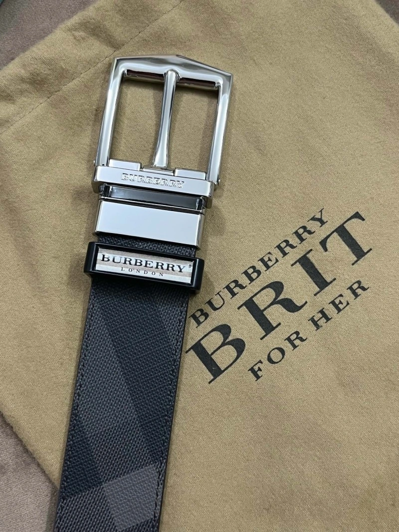Budget-friendly Burberry Belts
