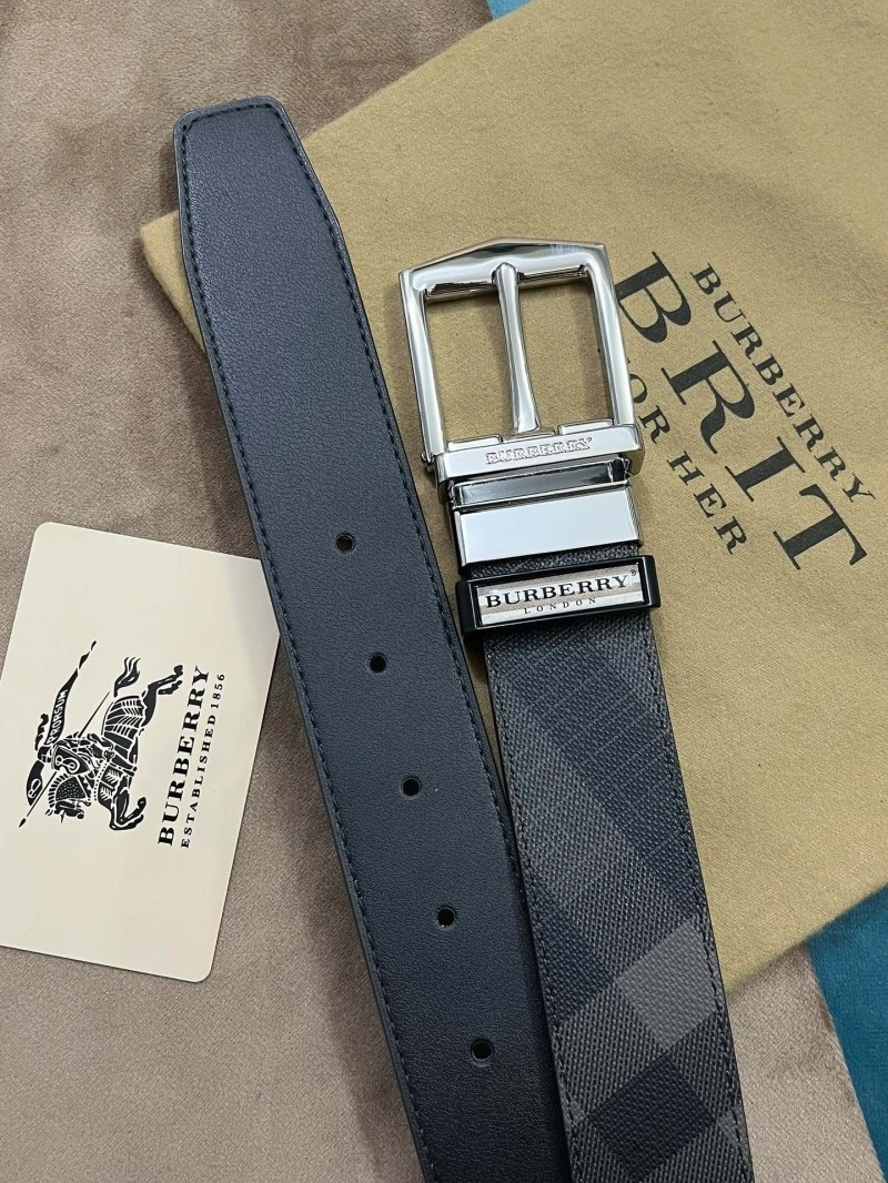 Budget-friendly Burberry Belts