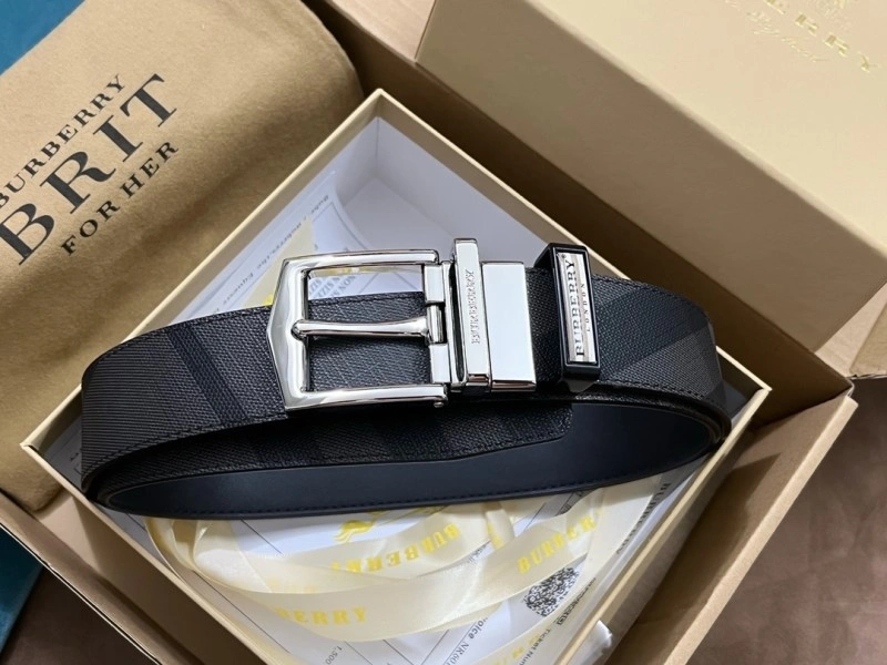 Budget-friendly Burberry Belts