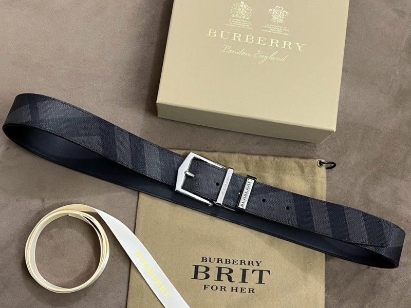 Budget-friendly Burberry Belts