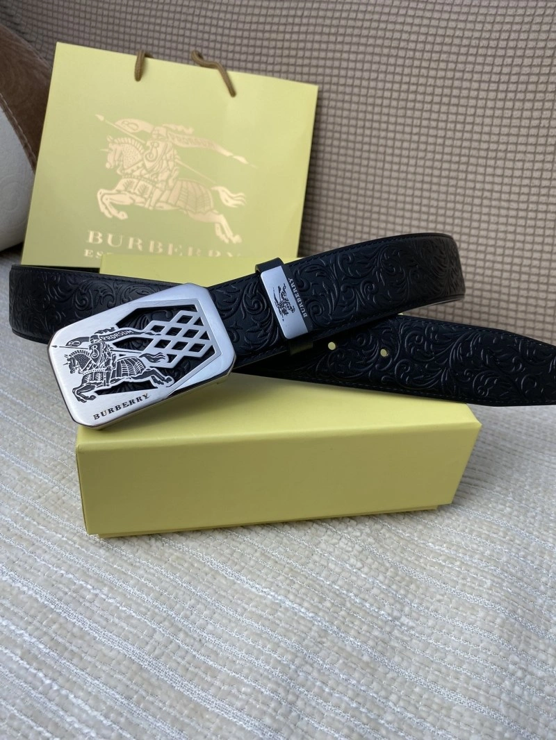 Perfect replica Burberry Belts