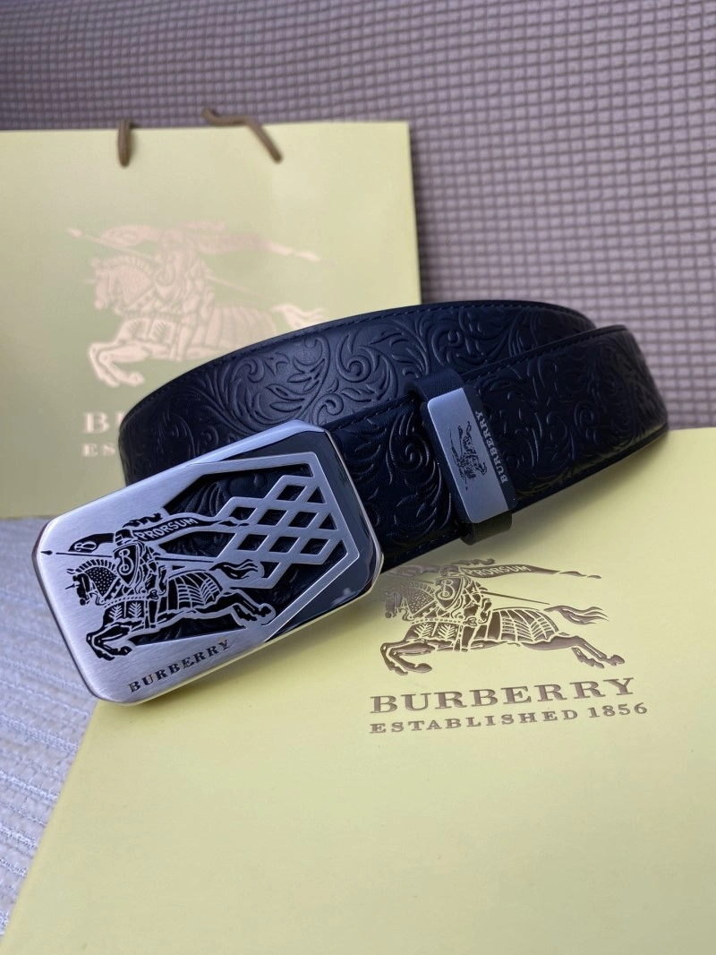 Perfect replica Burberry Belts