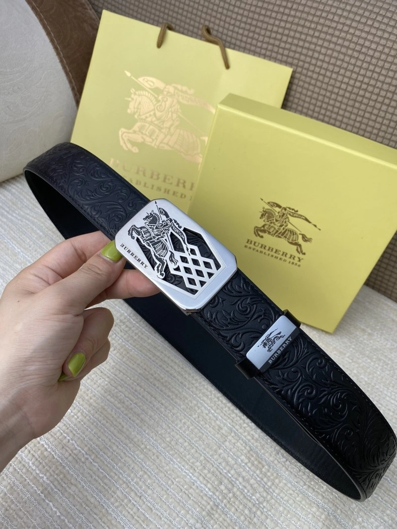 Perfect replica Burberry Belts