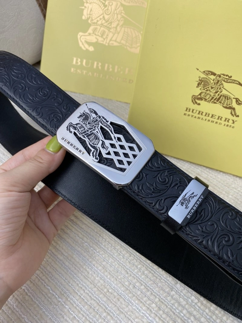 Perfect replica Burberry Belts