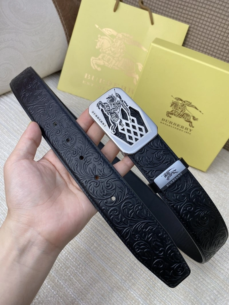 Perfect replica Burberry Belts